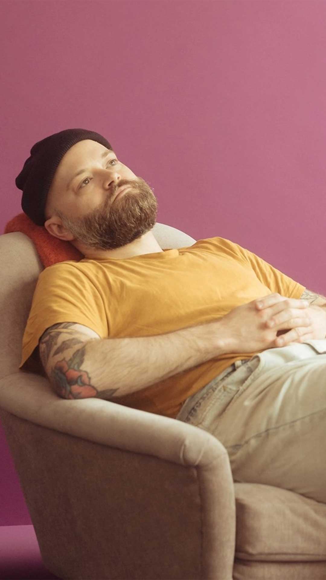 You're Just In Time To Miss Everything - Round Magazine