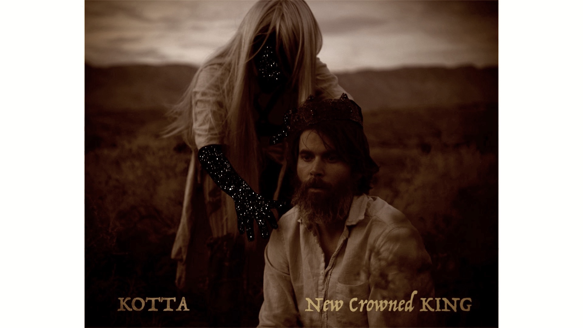 KOTTA - New Crowned King - Round Magazine