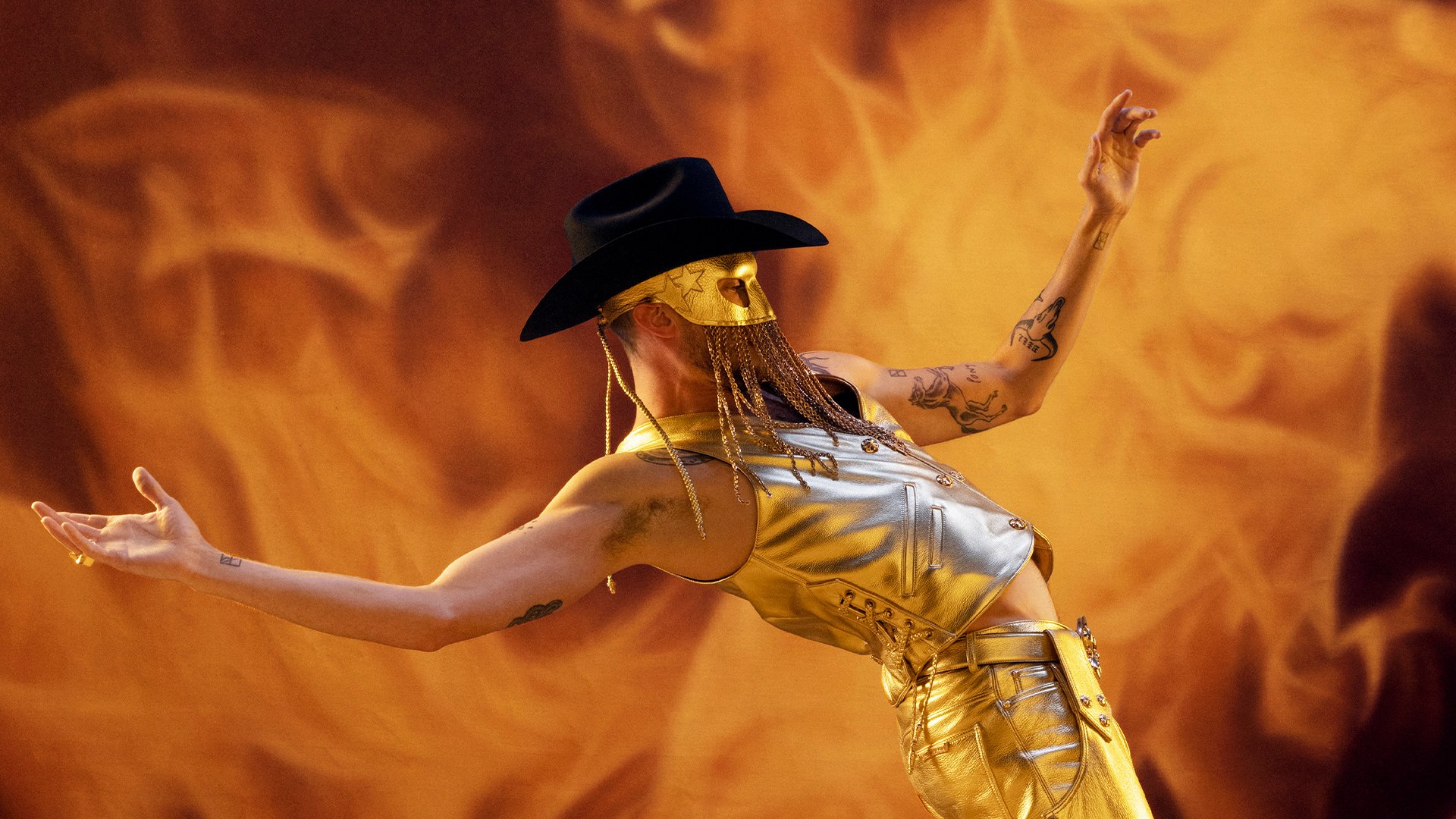 Orville Peck - Round Magazine