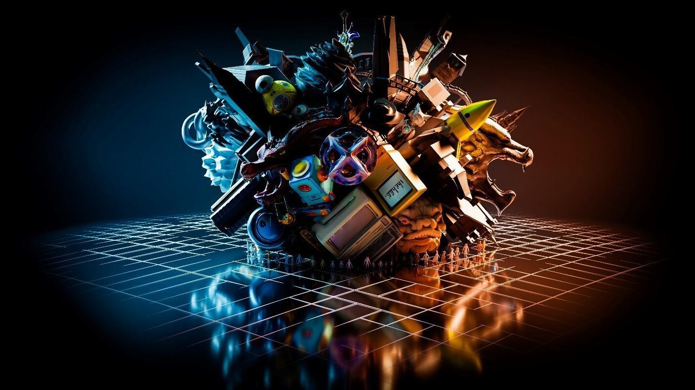 AI, Computer Graphics, and Design at Siggraph - Round Magazine